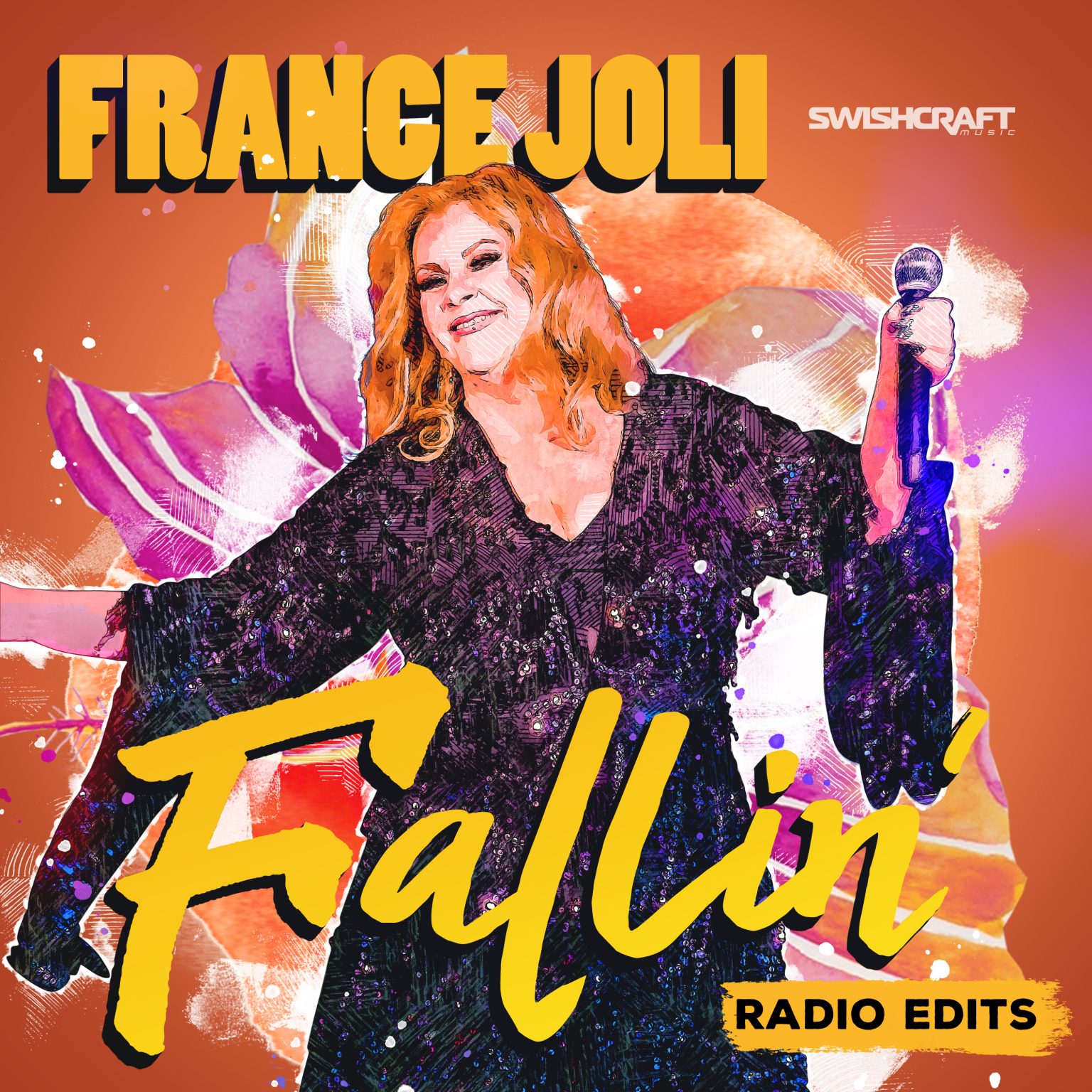 France Joli – Fallin’ (Radio Edits) | Swishcraft Music