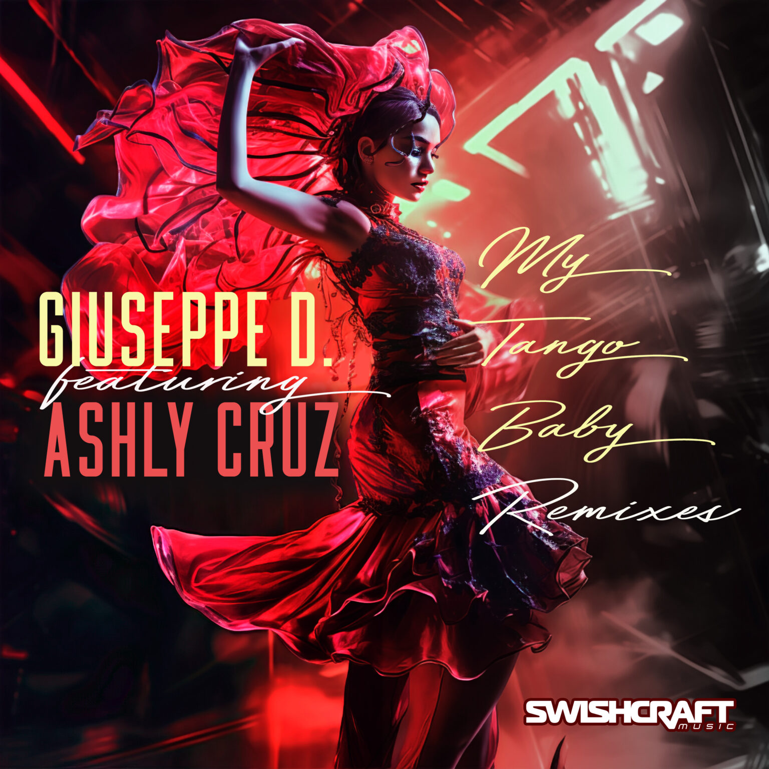 My Tango Baby (feat Ashly Cruz) | Swishcraft Music